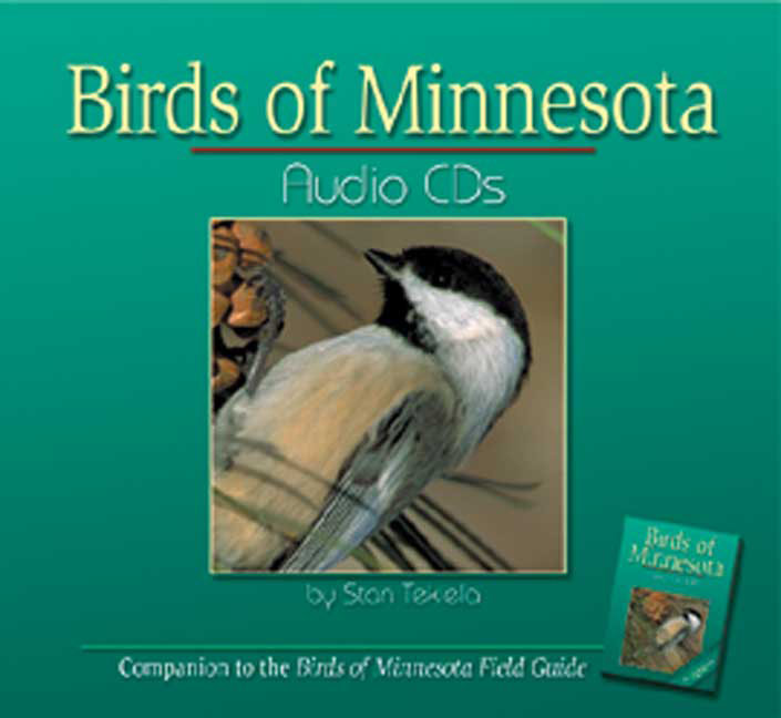 Birds Minnesota Audio CD