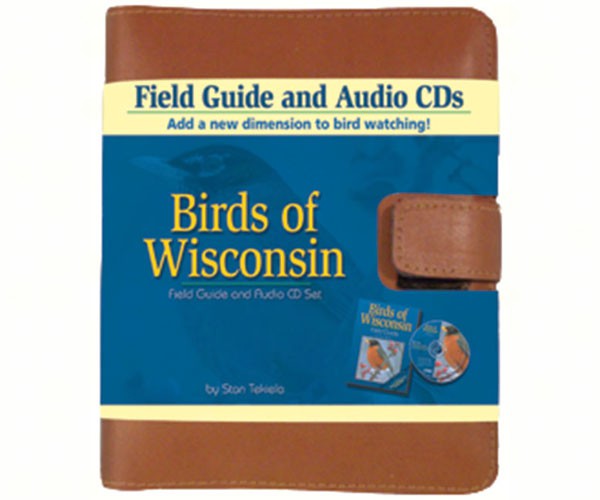 Birds Wisconsin Audio CD