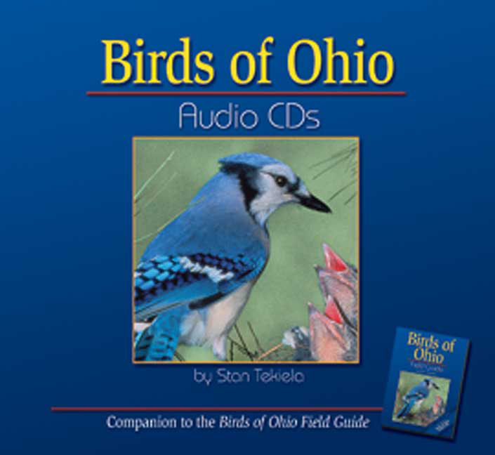 Birds Ohio Audio CD