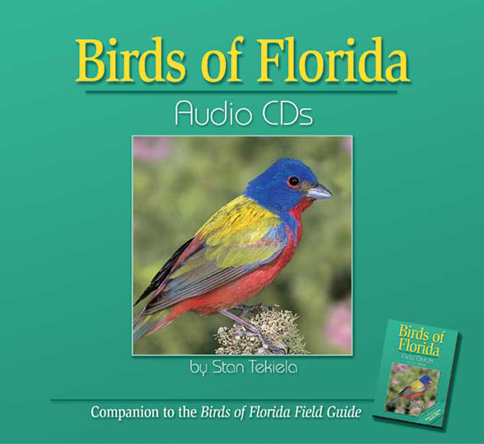 Birds of Florida Audio CD