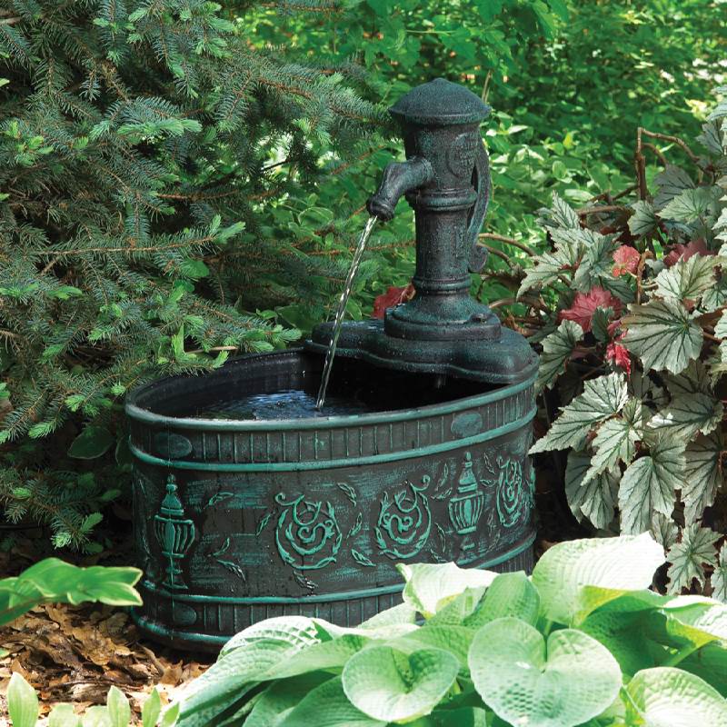 Little Giant Calabria Fountain Kit