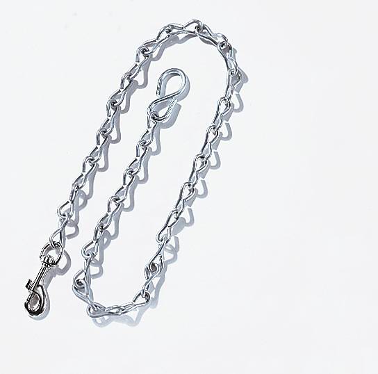 Droll Yankees Locking Chain 18in.