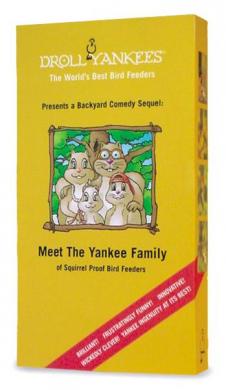 Droll Yankee Video-Dipper, Tipper & Whipper