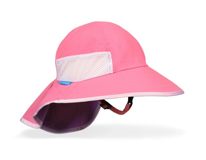 Kid's Play Hat Child Pink