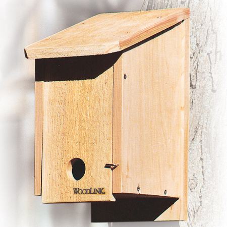 Woodlink Winter Roosting Box, 9/16" Hole Size